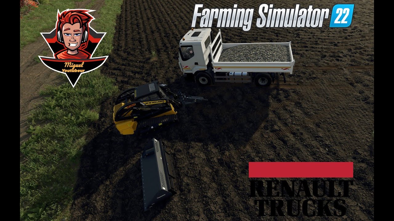 FS22#DLC Platinum Expansion - YouTube