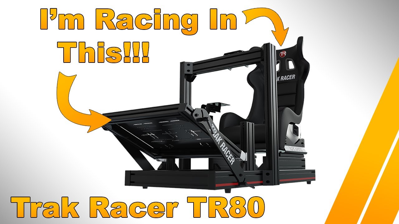 Trak Racer TR80 - First Look & Initial Impressions - YouTube