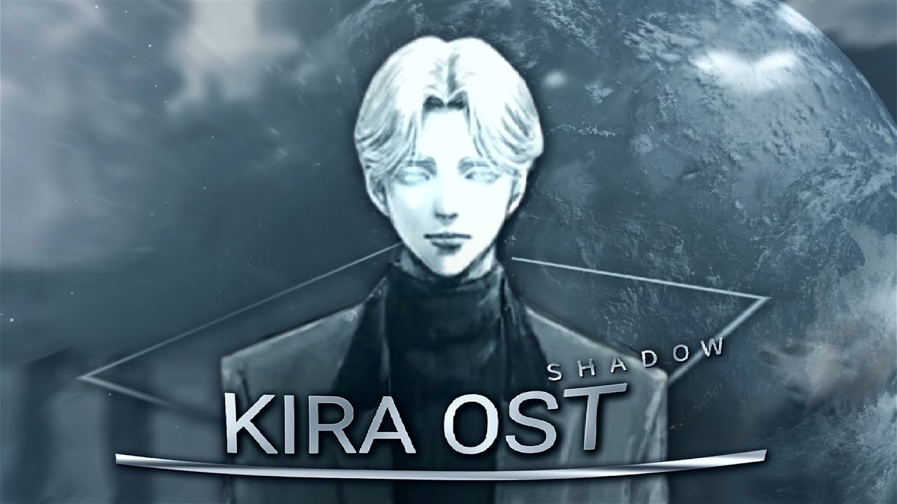 Johan Liebert X Death Note OST ( AMV/EDIT) - YouTube