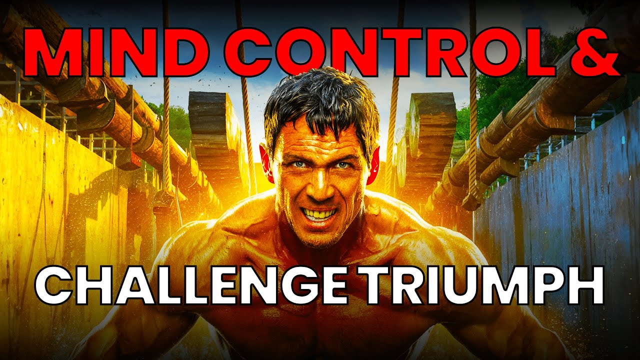 Quick Steps to Master Your Mind and Conquer Anything! - YouTube