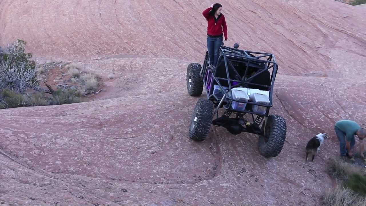 Devil's Highway Hot Tub, Moab Utah - YouTube