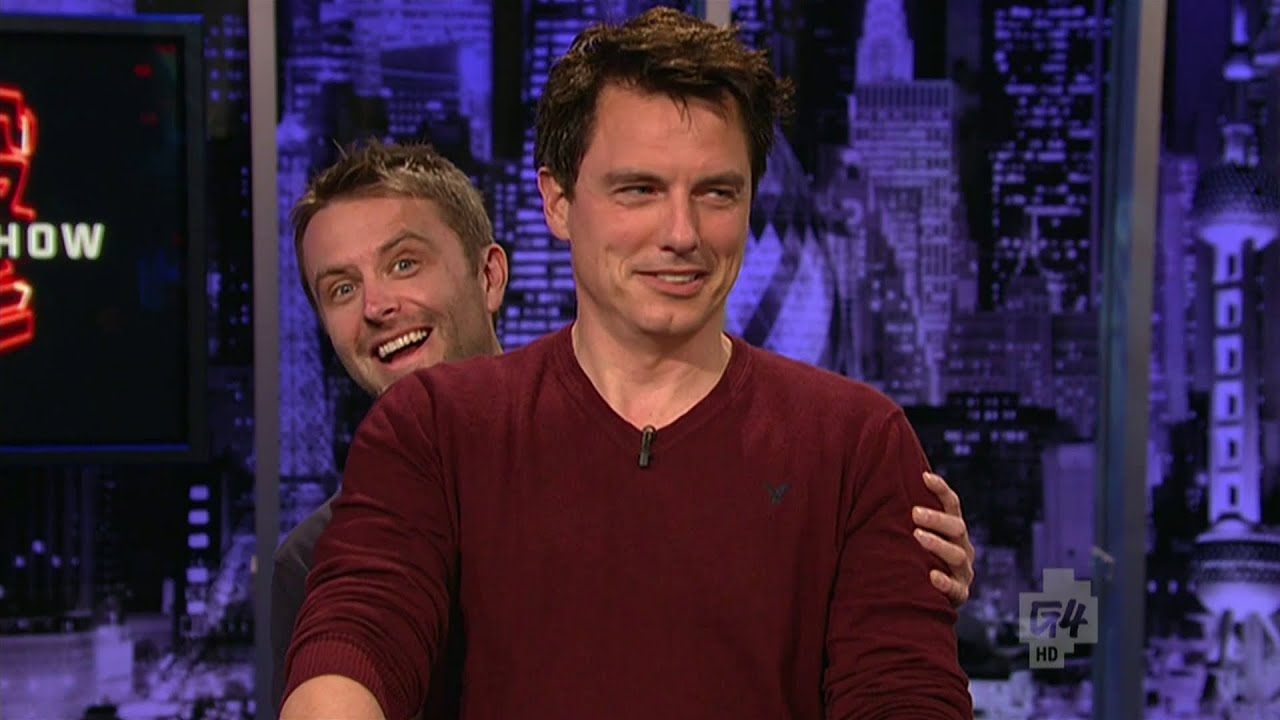 Attack of the Show! (11/20/12) - YouTube