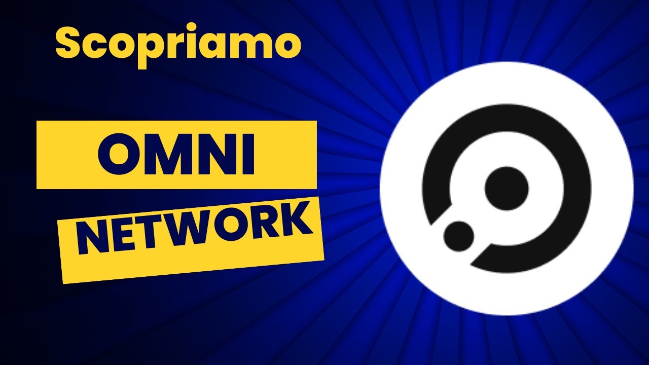 Omni Network e la sua Innovazione per i RollUp - YouTube