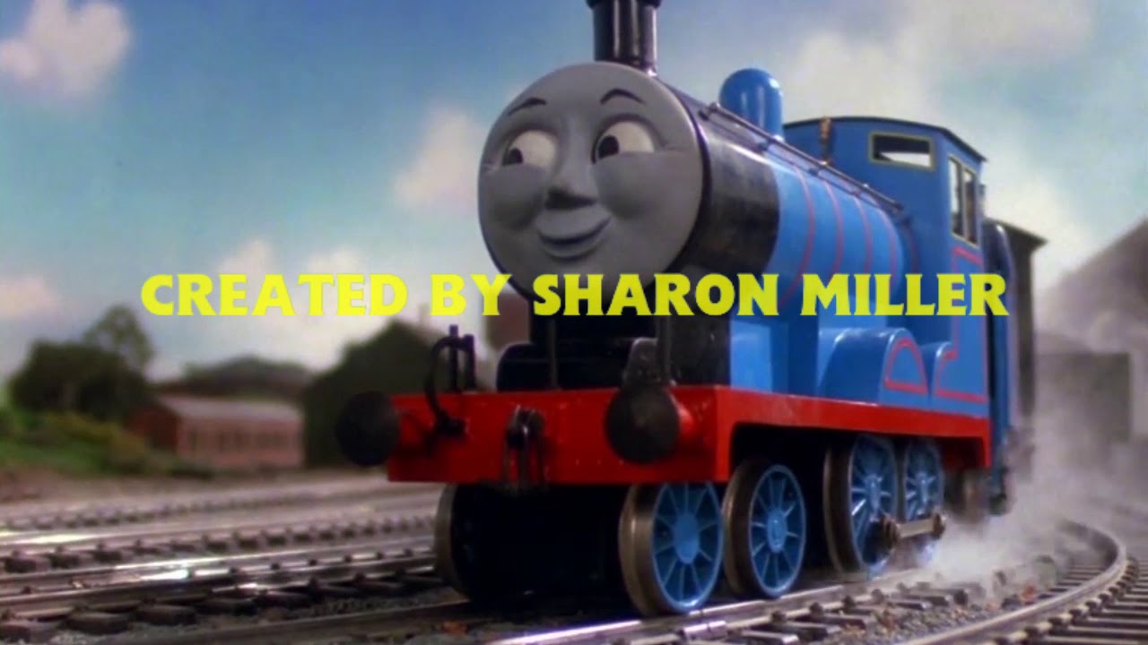 Edward: The Series - Opening Titles - YouTube