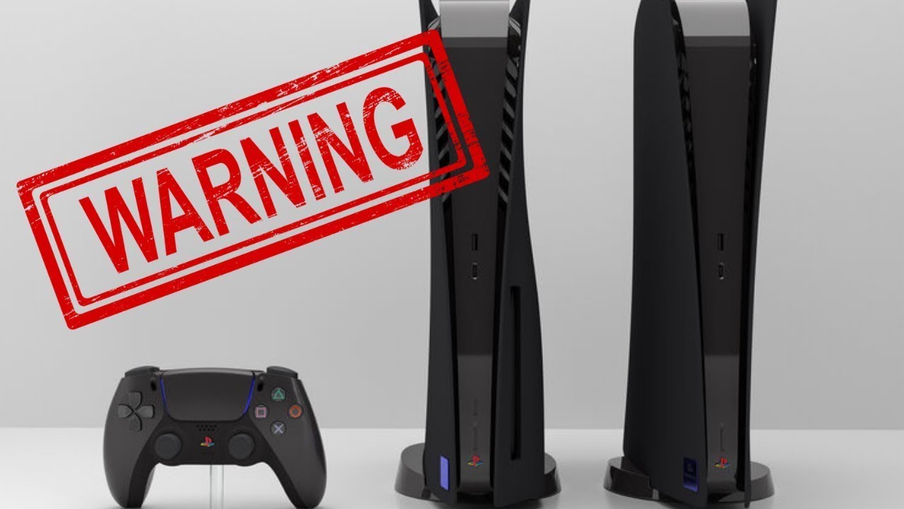 *WARNING* HUGE PS5 SCAM FLOATING AROUND! DO NOT TRUST THIS AT ALL ...