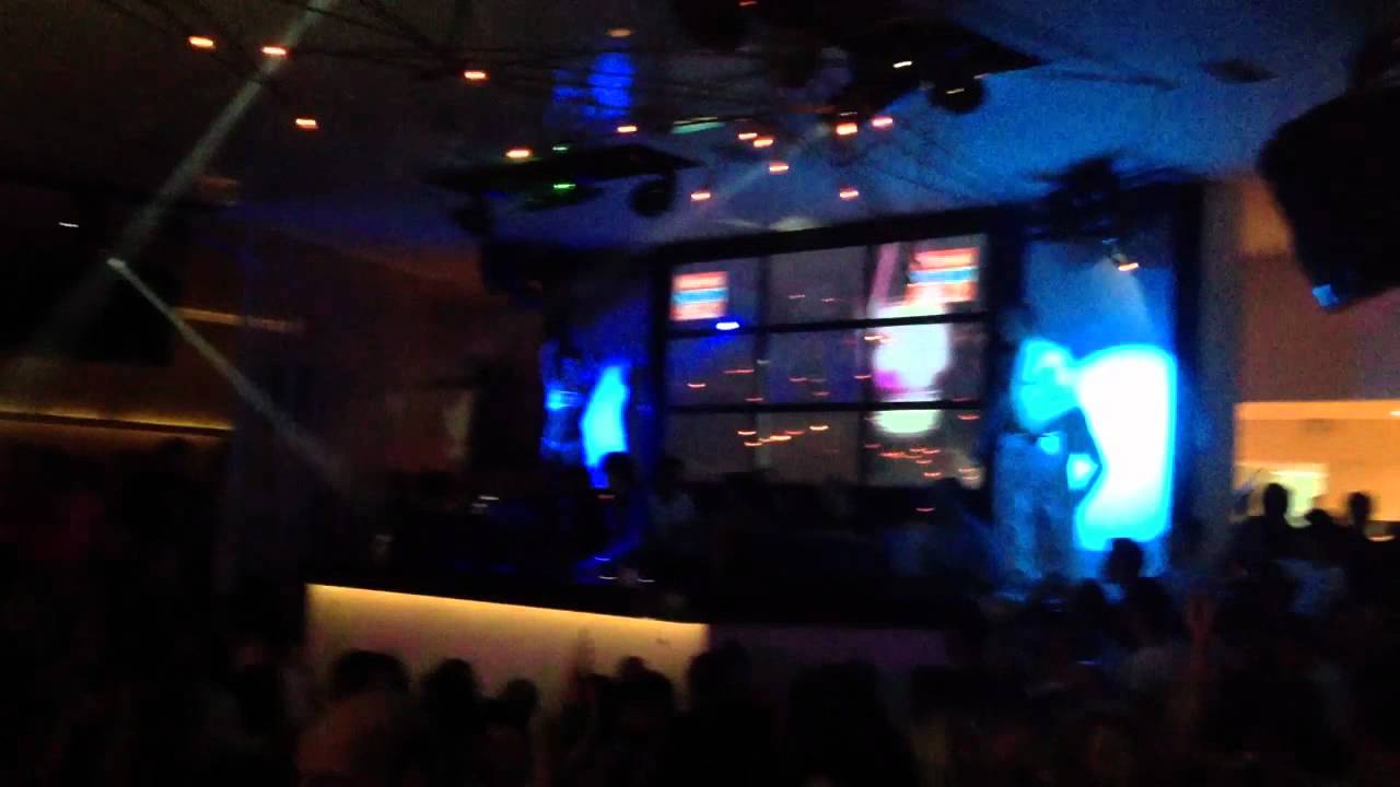 MICHAEL TSAOUSOPOULOS - MOST RATED PARTY @ W POOLSIDE DREAMS 07/07/12 ...