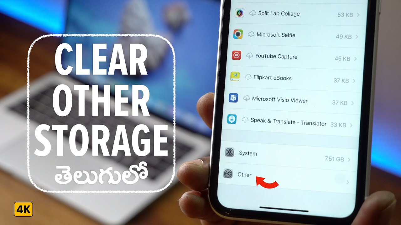 How To Clear Other Storage And How To Get IPhone Ready For Service how-to-clear-other-storage-and-how-to-get-iphone-ready-for-service