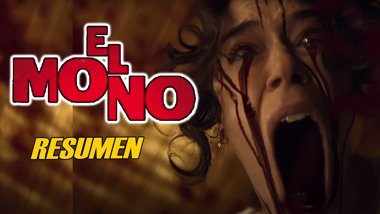 DESTINO FINAL CON UN MONO - UN MONO CILINDRERO ACAB@ CON SUS VICTIMAS ...