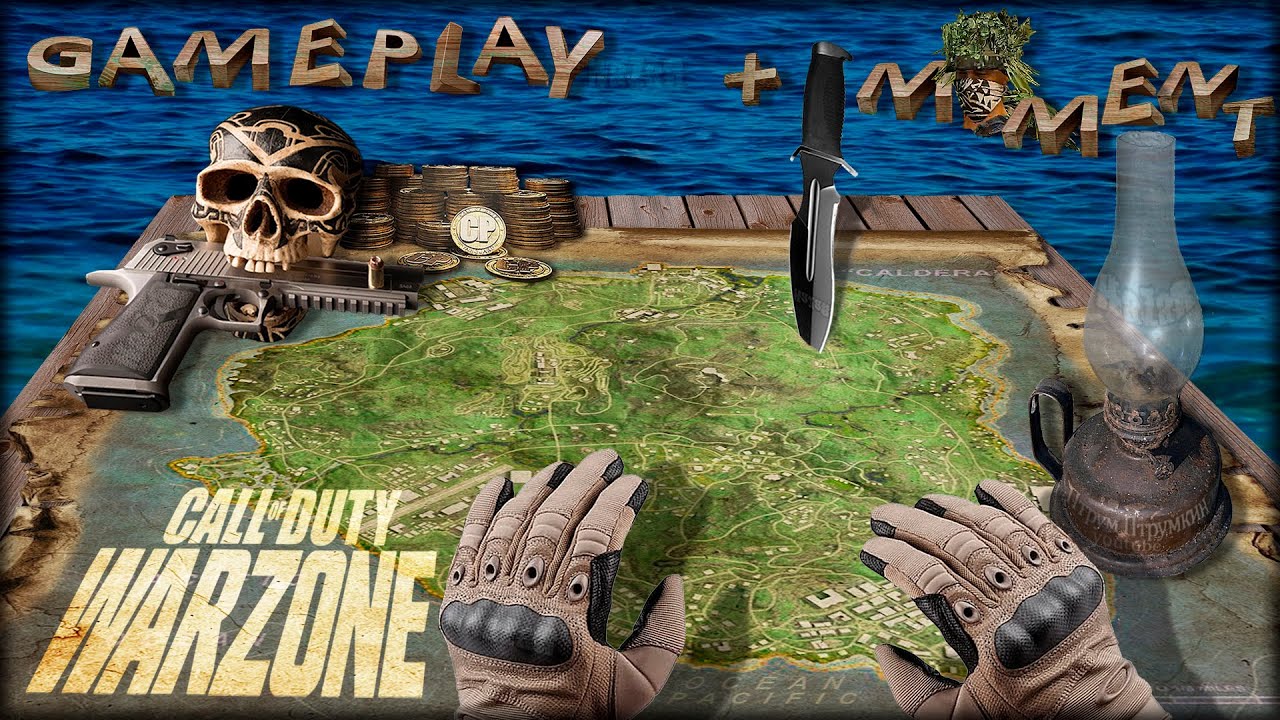 Call of Duty: Warzone 💀 Operation: Yellow Fog 💀 Gray Zone . Gameplay ...