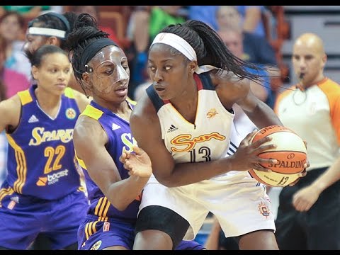 WNBA Weekly 7/14/2014 - YouTube