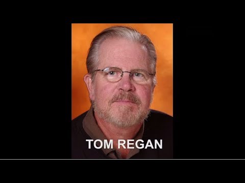 Tom Regan: A Case For Animal Rights - YouTube