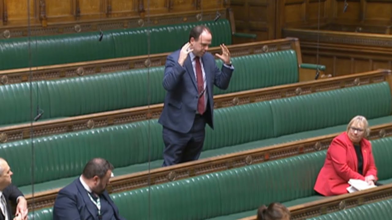 DEFRA Question Time - YouTube