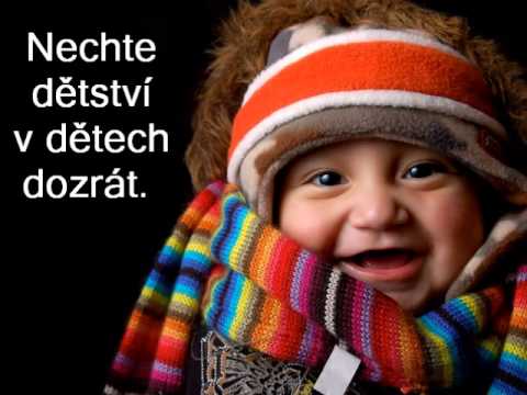 Citáty - děti. - YouTube