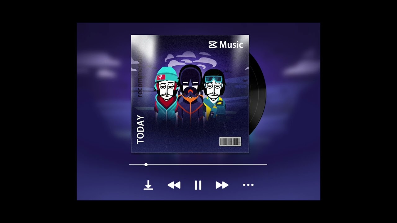 인크레디박스 - Deep Blue 감상. Incredibox - Deep Blue Mix - YouTube