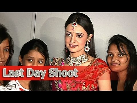 Iss Pyaar Ko Kya Naam Doon : Final Day Shoot