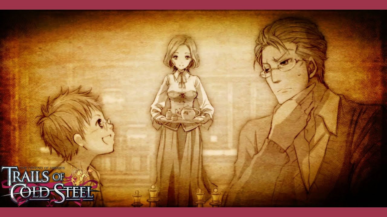 Let's Play - Trails Of Cold Steel, 105 - The Life Of Machias Regnitz ...