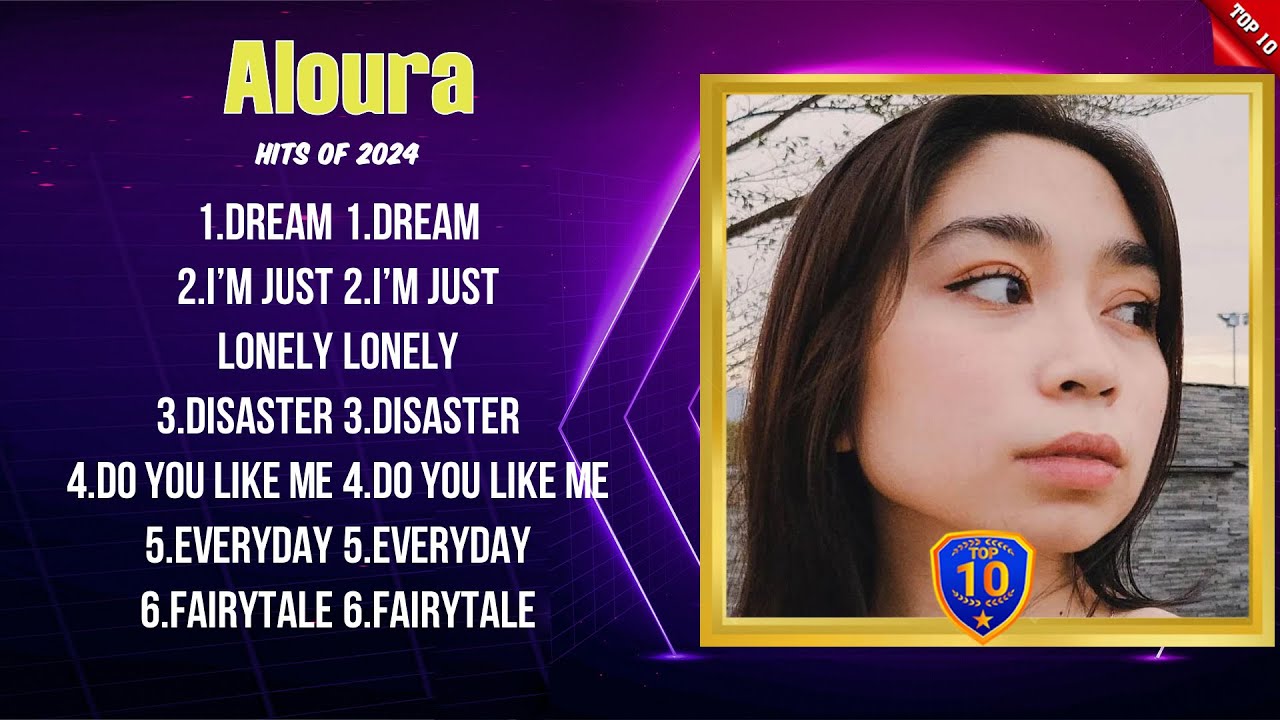 Aloura Best OPM Songs Playlist 2024 Ever ~ Greatest Hits Full Album ...