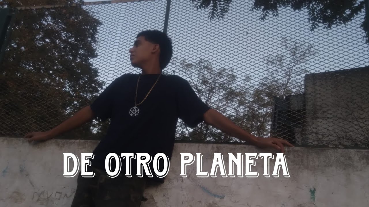 DE OTRO PLANETA- NERO GG (Video Oficial) - YouTube