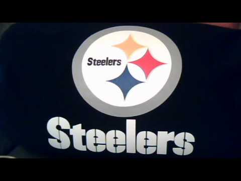 Steelers song by Manic-D - YouTube