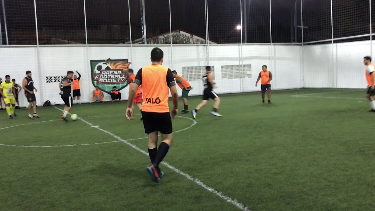 TORNEIO Time3 0x0 Time4 (22/12/2020) - YouTube