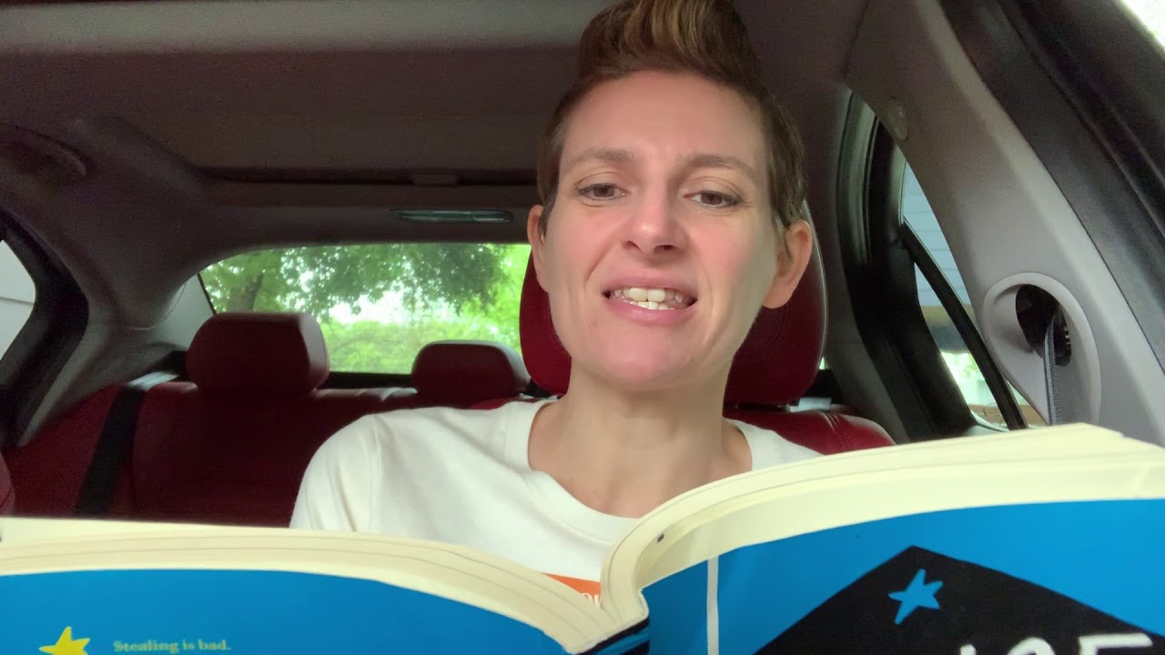 Part 7: KA Holt reads weeks 16-17 from HOUSE ARREST - YouTube