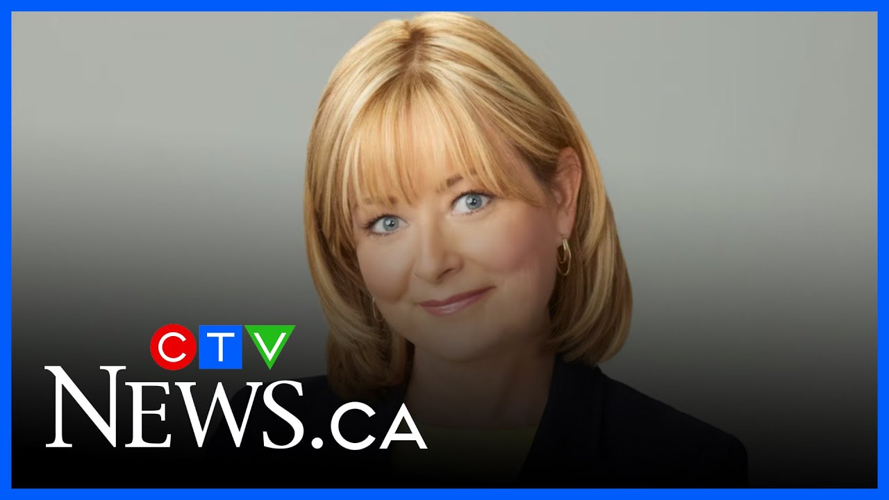 Remembering legendary Canadian journalist Beverly Thomson - YouTube