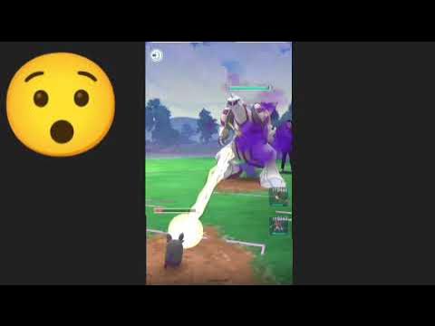 How to beat. Giovanni & get Shadow Palkia / Fashion Week :Take Over in Pokemon GO! #pokemongo ...