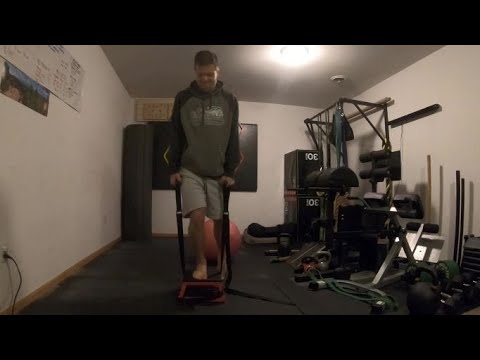 WorldFit Iso Trainer Review - YouTube