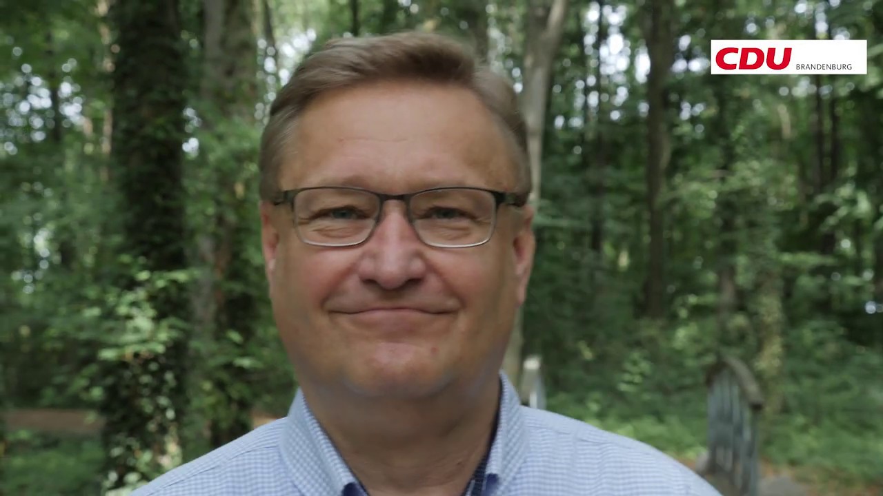 Robert Trebus - Ihr CDU Kandidat für den Landtag - YouTube