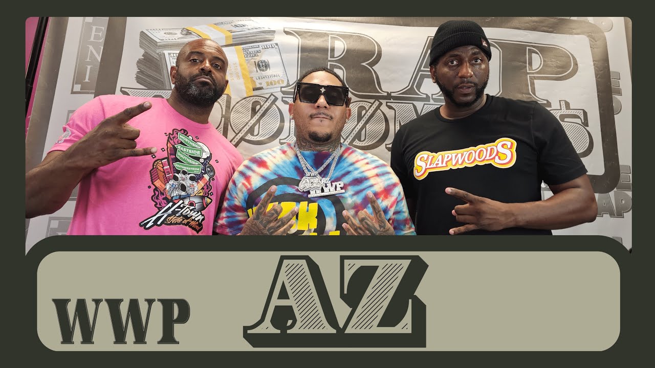 AZ | Rap Economics | #Freestyle #Rap - YouTube