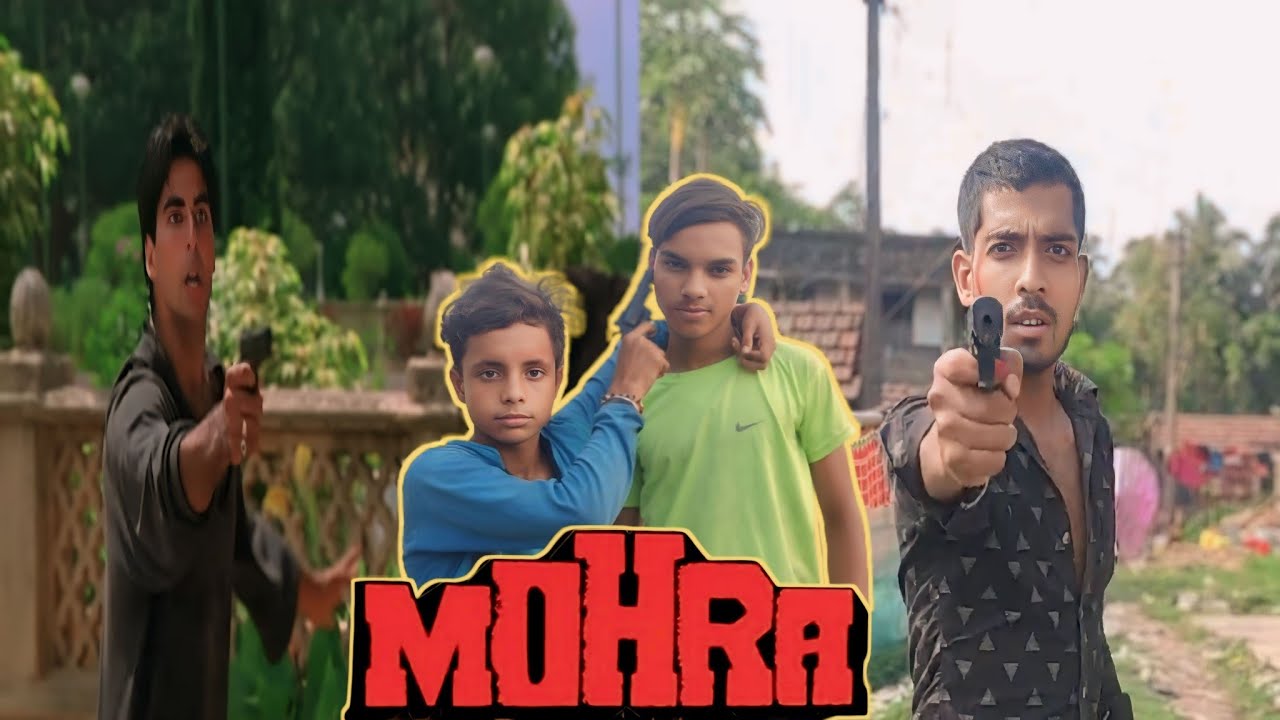 Mohra Movie Best Action Scene | Akshay Kumar Sunil Shetty Naseeruddin ...