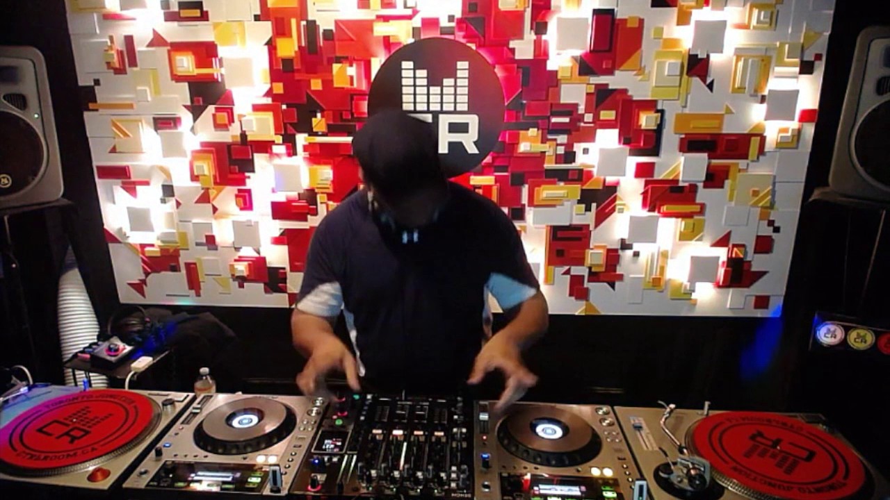 Mista T Dot @ CTRL ROOM - June 28 2017 - YouTube