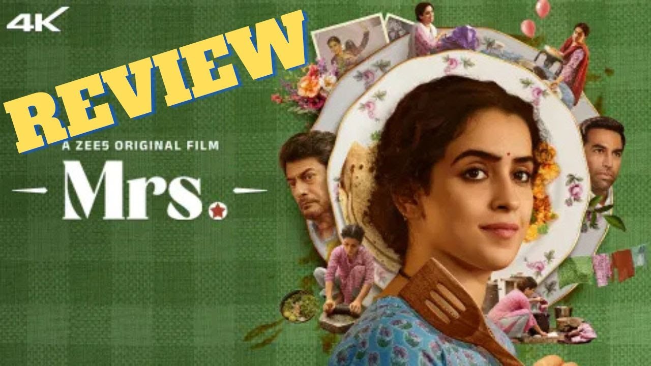 Mrs. Movie Review - Spoiler alert | Immtalk - YouTube