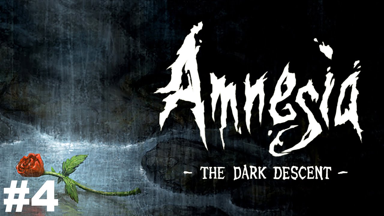 MMMMMMMMM DAT *SS (God, we're dumb, ignore us) - AMNESIA: THE DARK ...