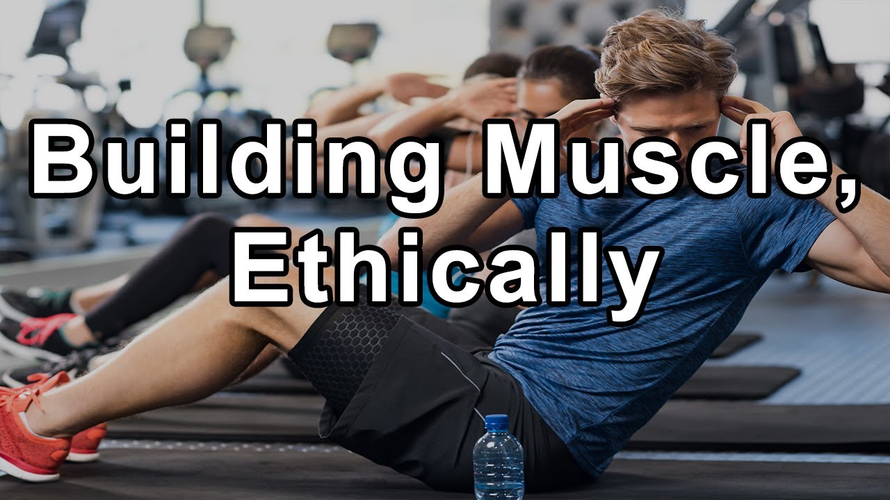 Building Muscle, Ethically: A Vegan Bodybuilder's Journey - Robert ...
