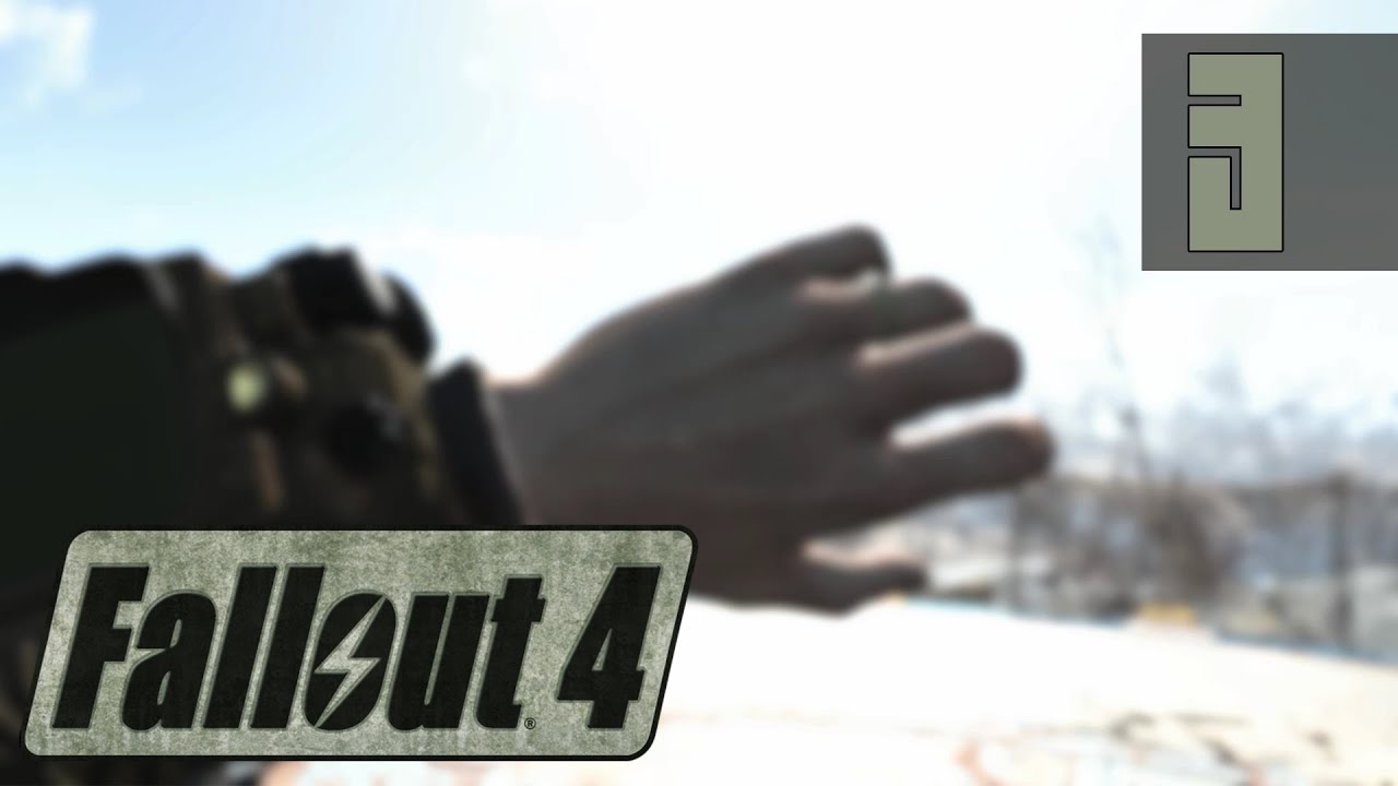 Fallout 4 - Out of Time [Walkthrough PC] - YouTube
