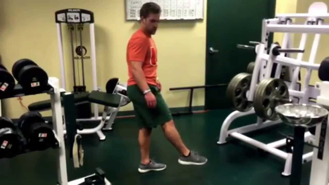 Ankle Flips - YouTube