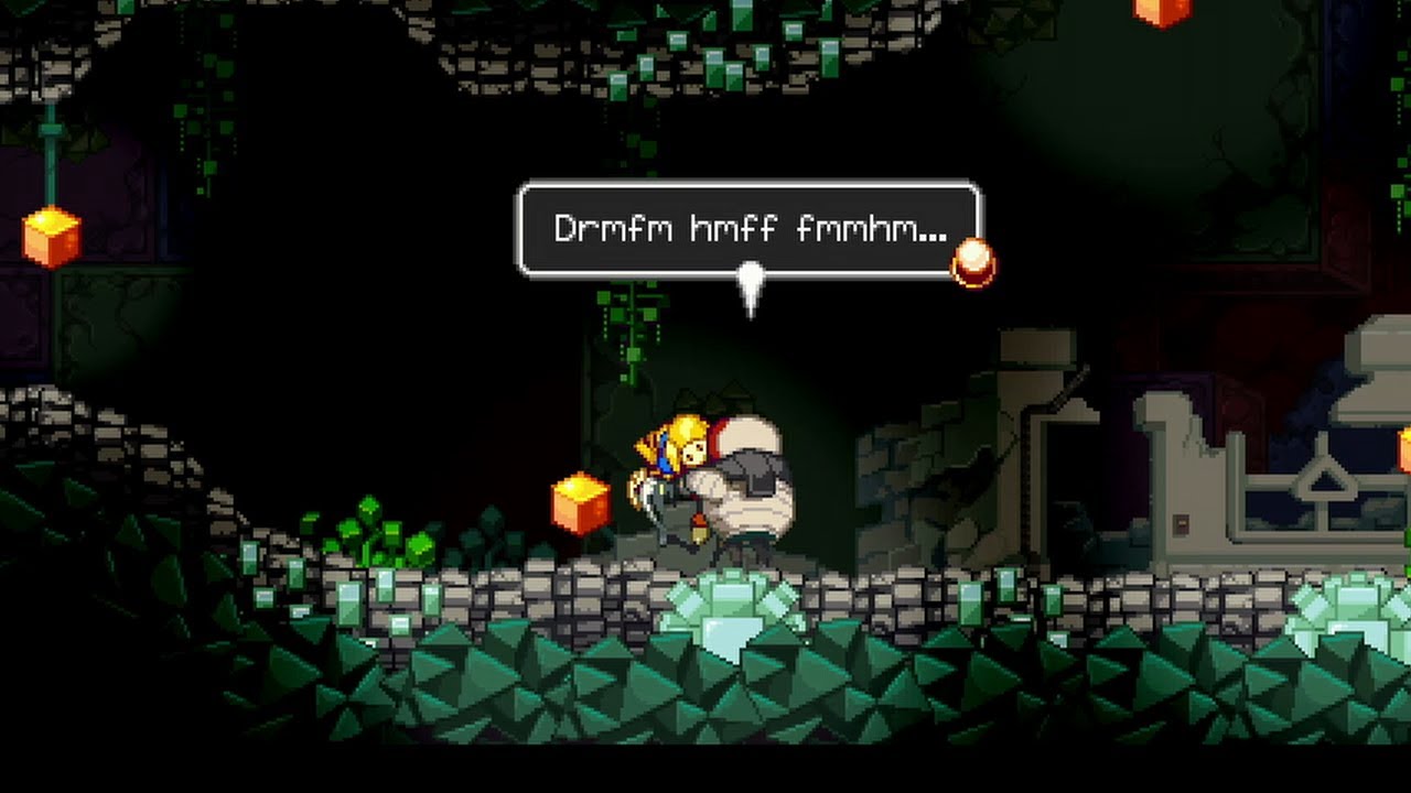 Iconoclasts - Elro displays a desire for Iconoclasm, but does not act ...