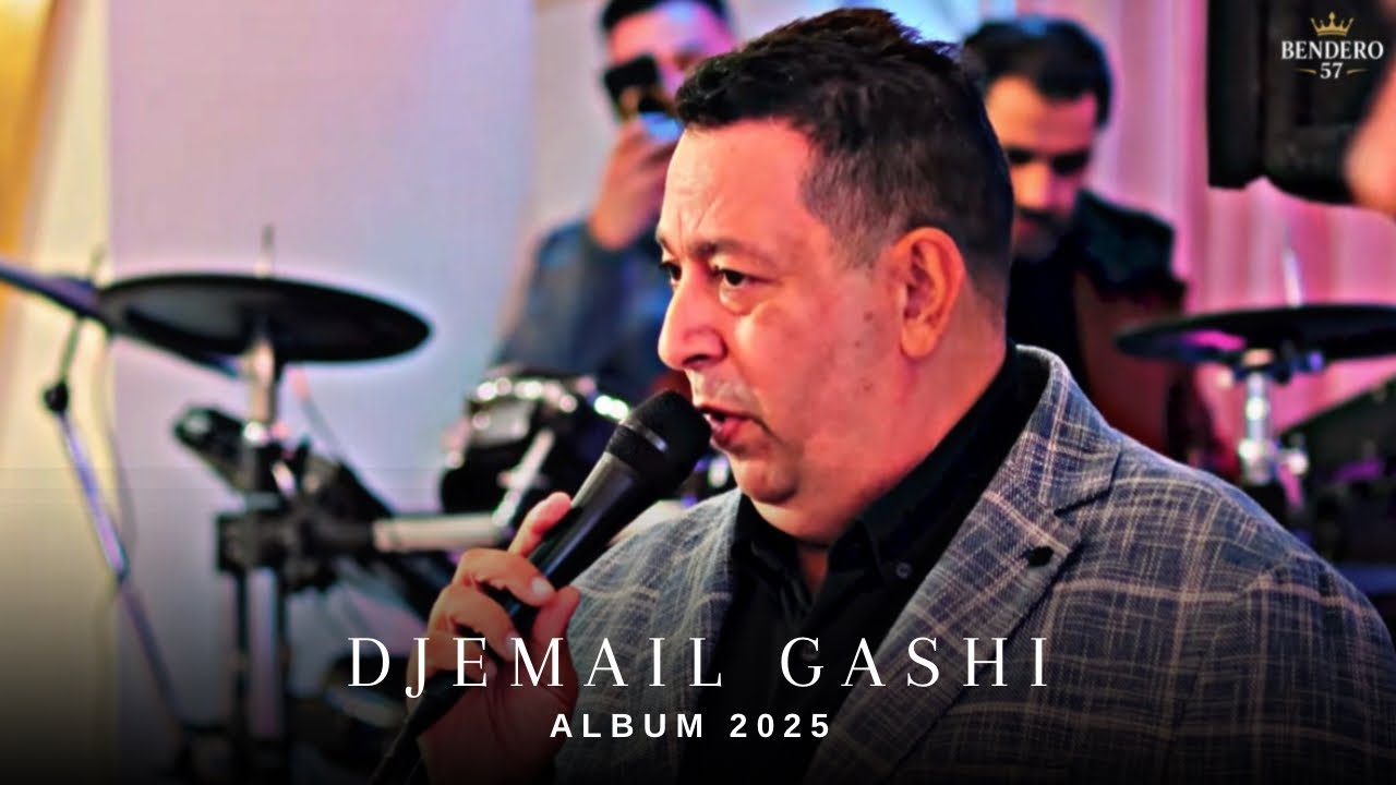 Djemail 2025 - Kas mageja mi caj - YouTube