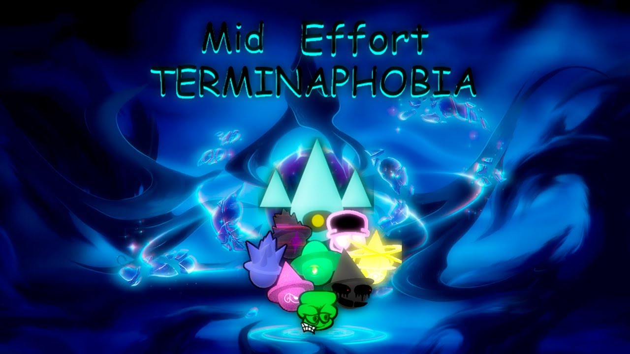Friday Night Funkin' | Mid Effort Terminaphobia - Old Version - YouTube