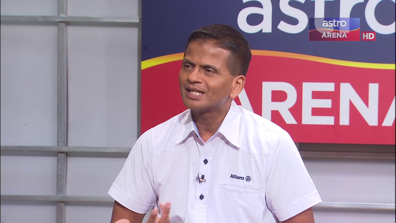 Forum: Allianz Junior Football Camp (AJFC) 2019 | Joseph Gross | Astro ...