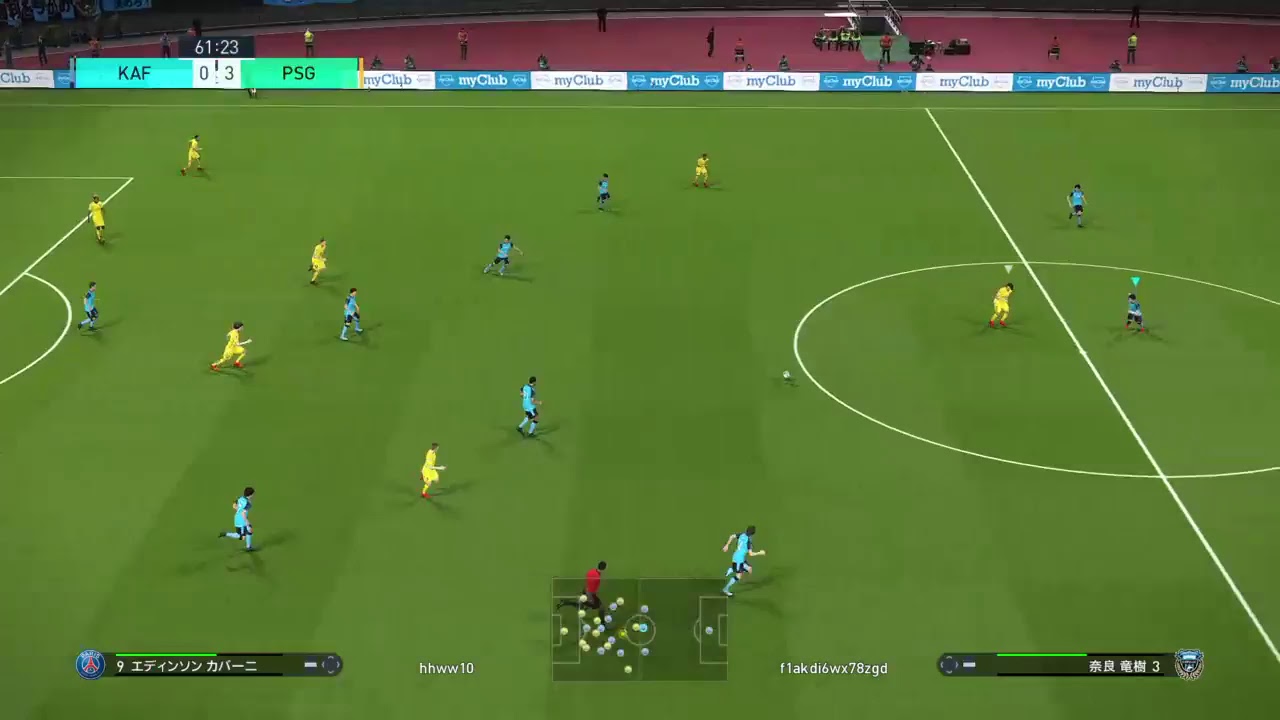 Winning Eleven 2018(PES 2018) full manual divisions - YouTube