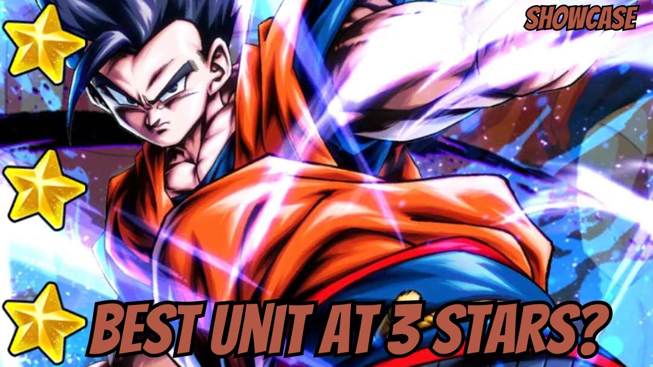 DBL MAKES EVERY GOHAN TOP 3 - YouTube