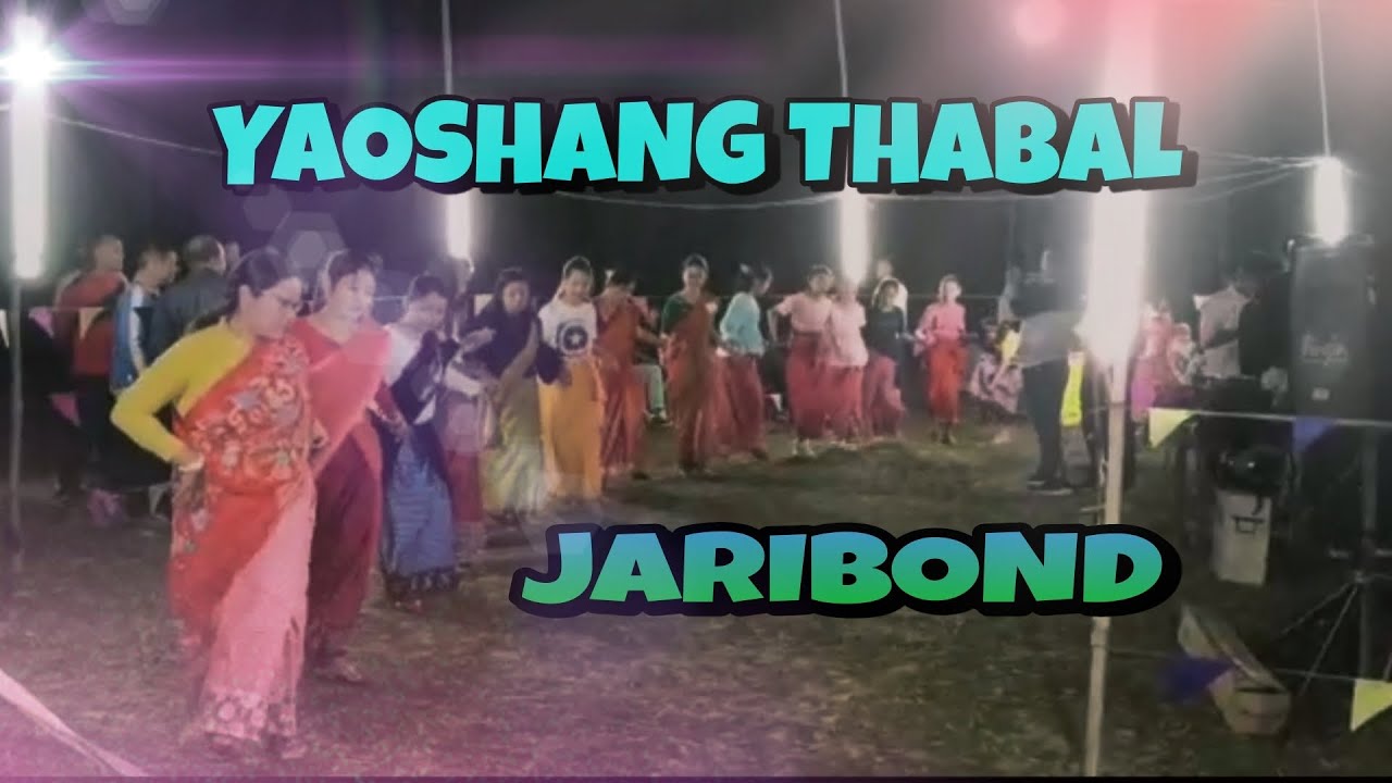 JARIBOND KONUNGLEIKAI YAOSHANG THABAL 🤩🤩 2023 - YouTube