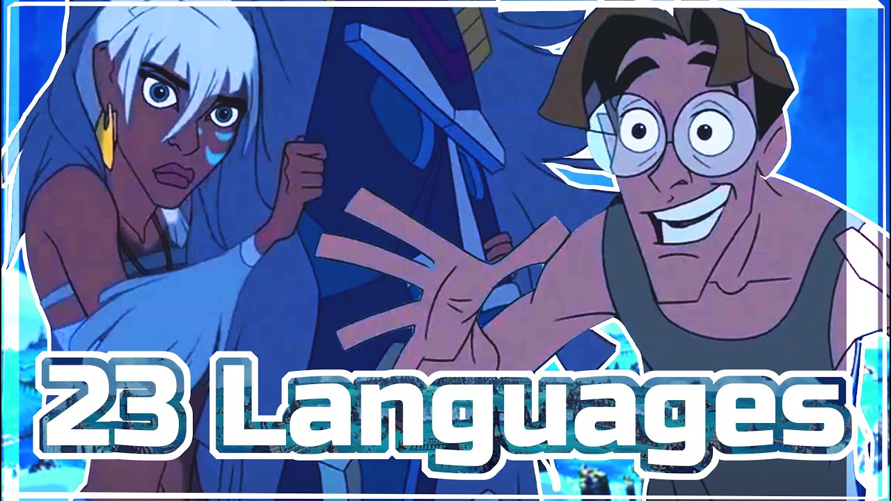 𝗔𝘁𝗹𝗮𝗻𝘁𝗶𝗮𝗻 𝗠𝗲𝗲𝘁𝗶𝗻𝗴 🔹 || One Line Multilanguage - YouTube