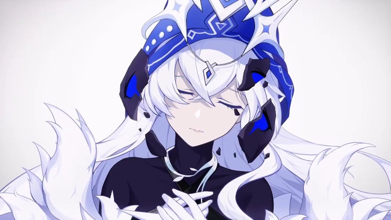 HERRSCHER OF ICE FINAL CHAPTER STORY CUTSCENES HONKAI IMPACT - YouTube