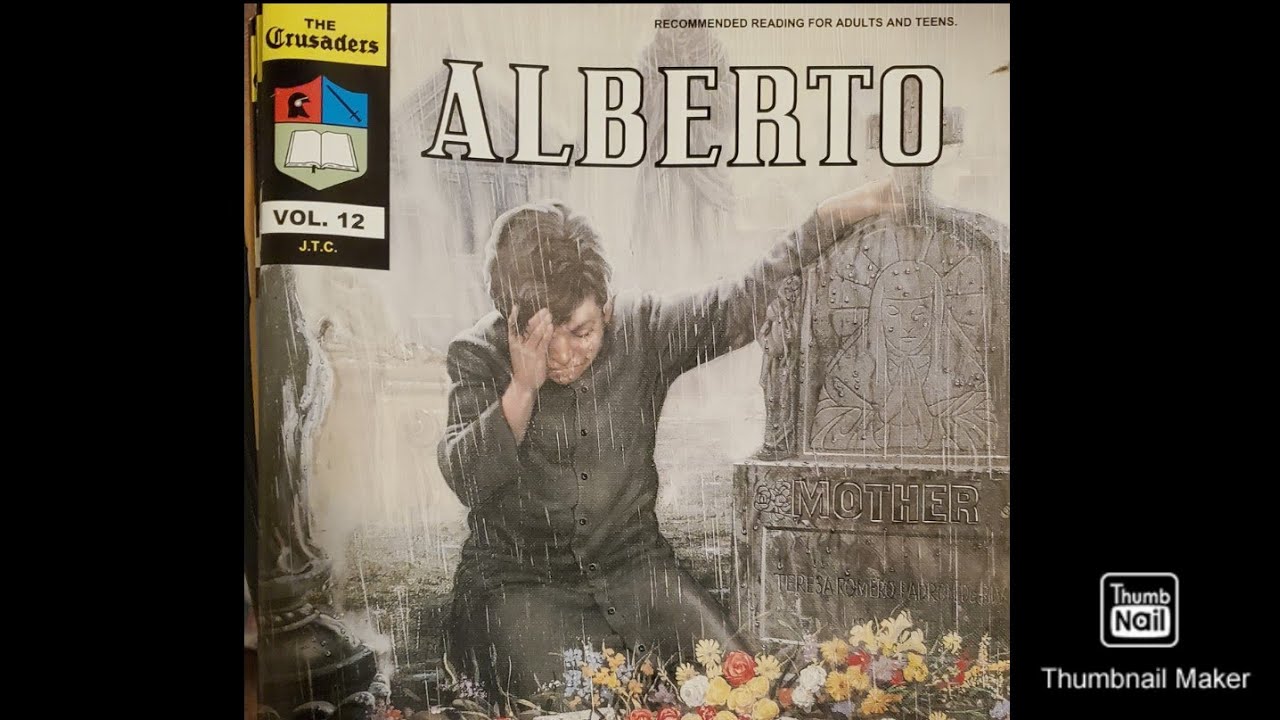 Dr. Alberto Rivera ex Jesuit priest pt.1 - YouTube