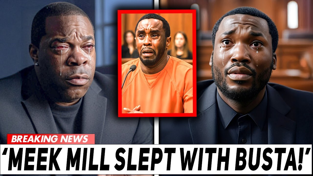 FINAL COURT DAY: Meek Mill EXPOSES Diddy—Admits $100K Per Session ...