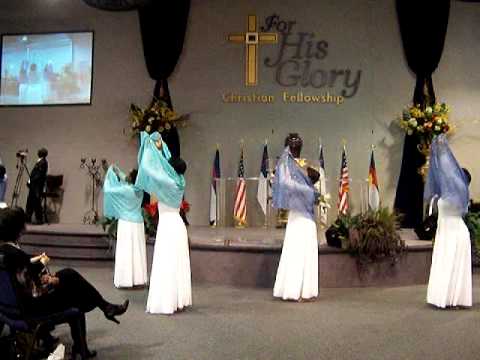 FHG's Judah Dance Sayz - O Come O Come Emmanuel (Clay Aiken) - YouTube