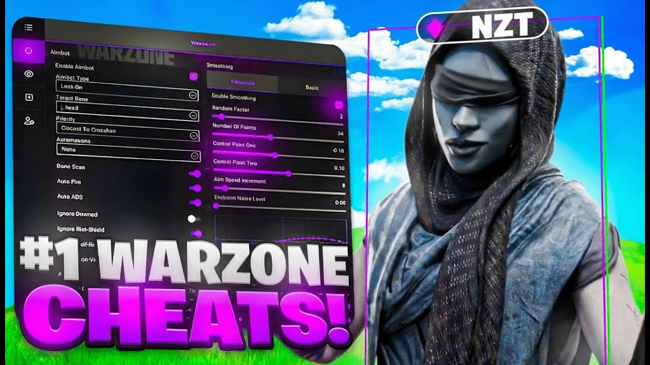 I Tried the BEST Warzone Cheats... - YouTube